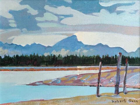 Robert Genn | Hambleton Galleries