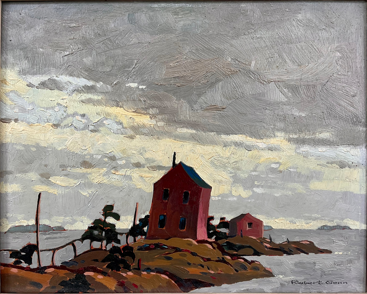 Littoral | Hambleton Galleries